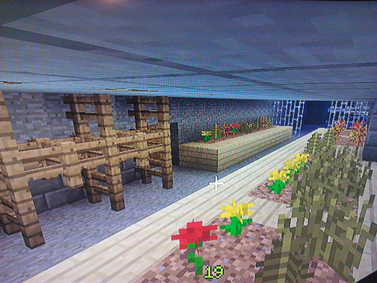 Walmart Minecraft Map