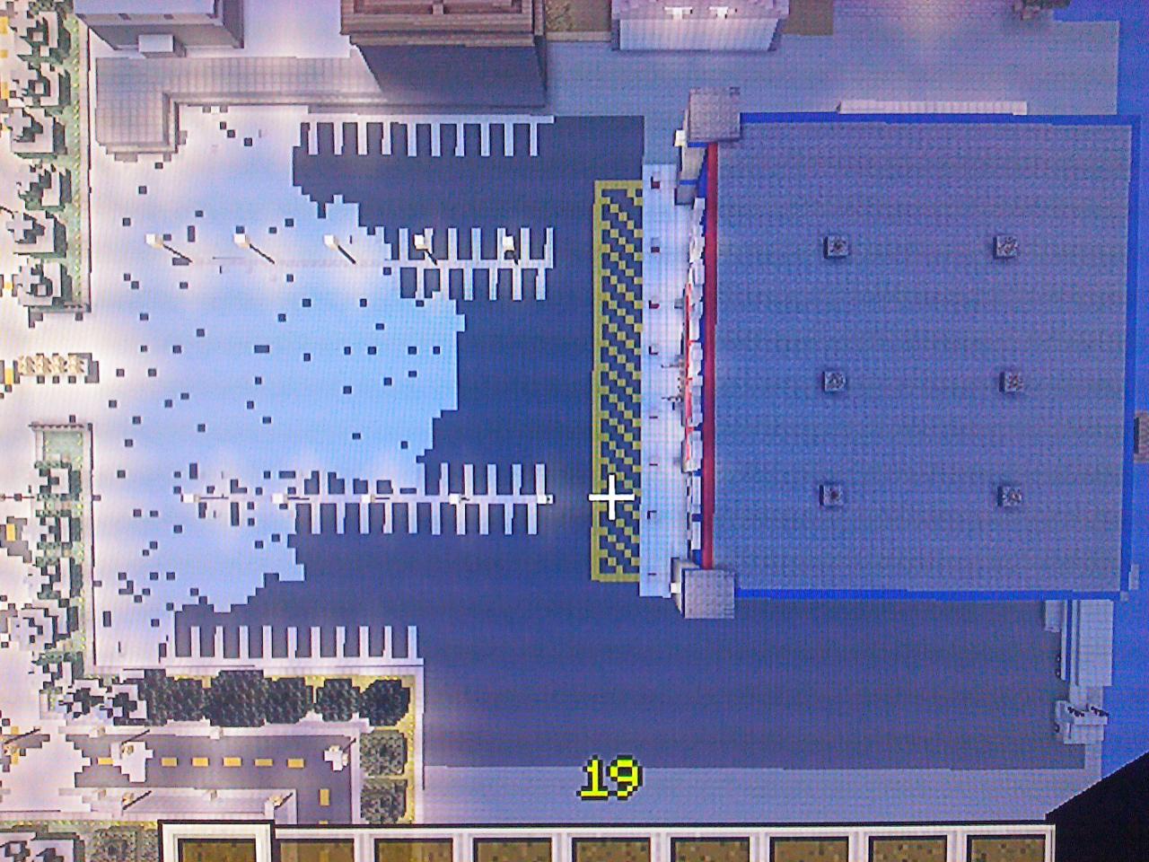 Walmart Minecraft Map