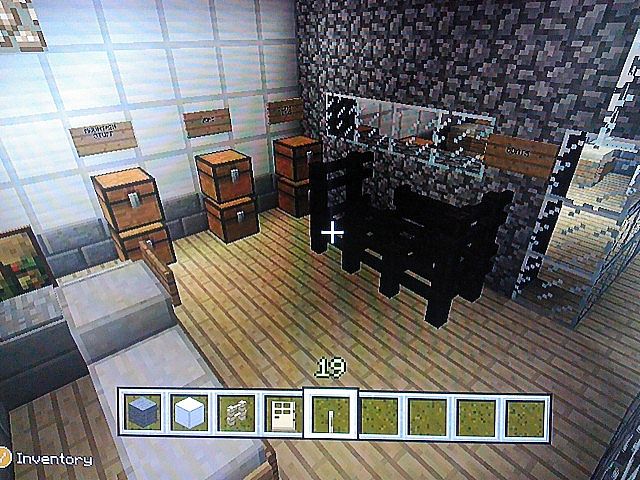 shopping center Minecraft Map