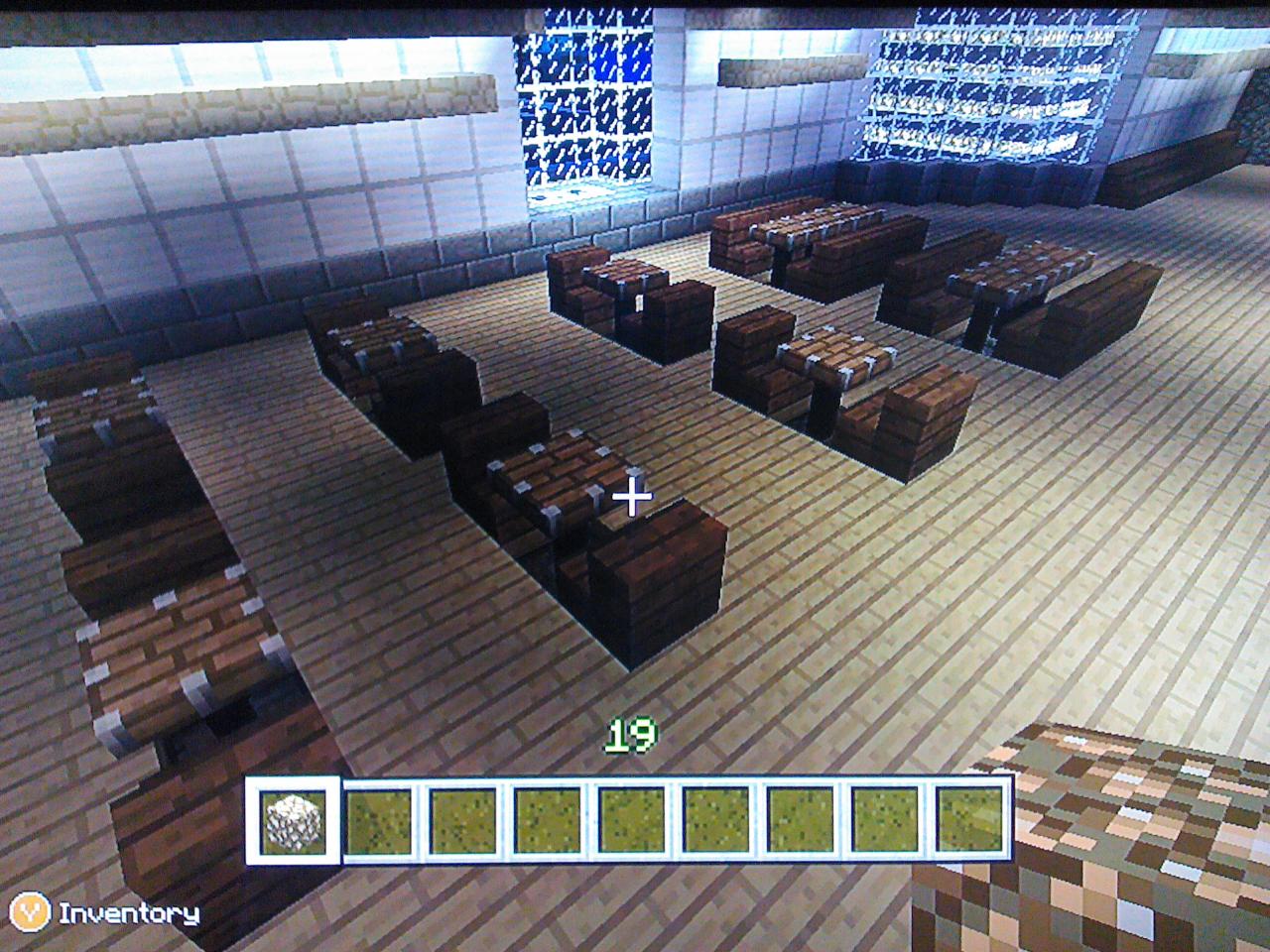 shopping center Minecraft Map