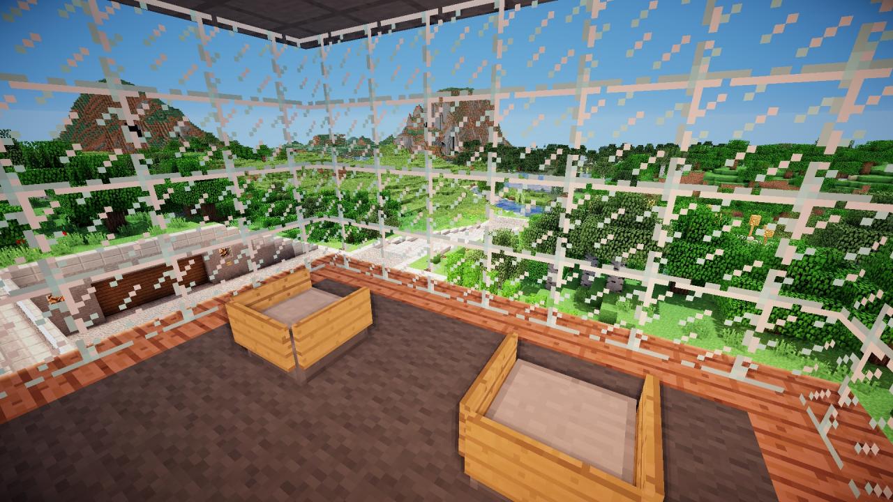 Hollywood Residenz - Hollywood Residence Minecraft Map