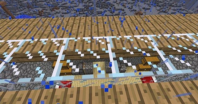 The Closed Map Experiment Minecraft Map