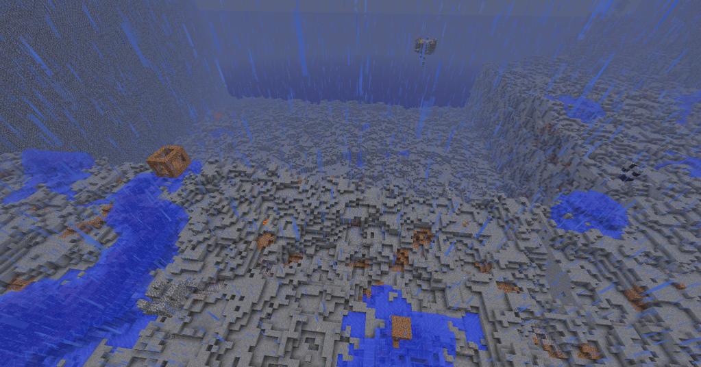 The Closed Map Experiment Minecraft Map