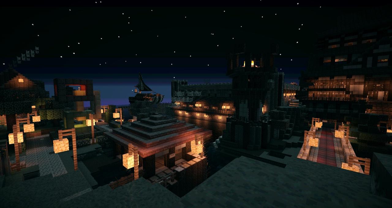 Epic-map more than 2 years work Minecraft Map