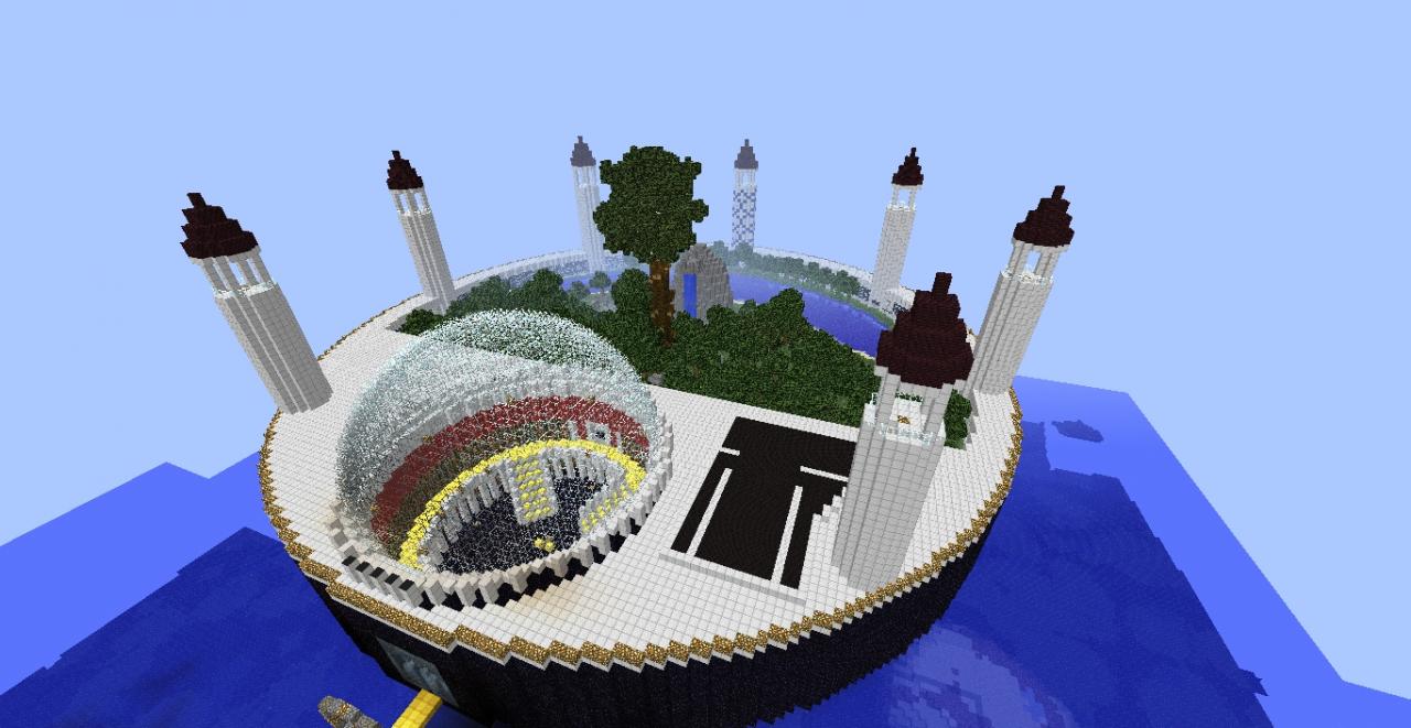 My Mind Minecraft Map