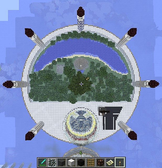 My Mind Minecraft Map