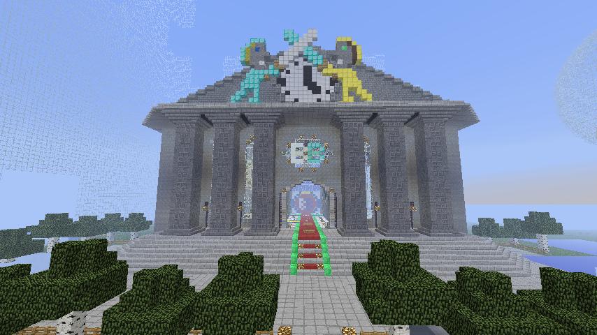 Andromeda Network =|= Something for everyone! Minecraft Server