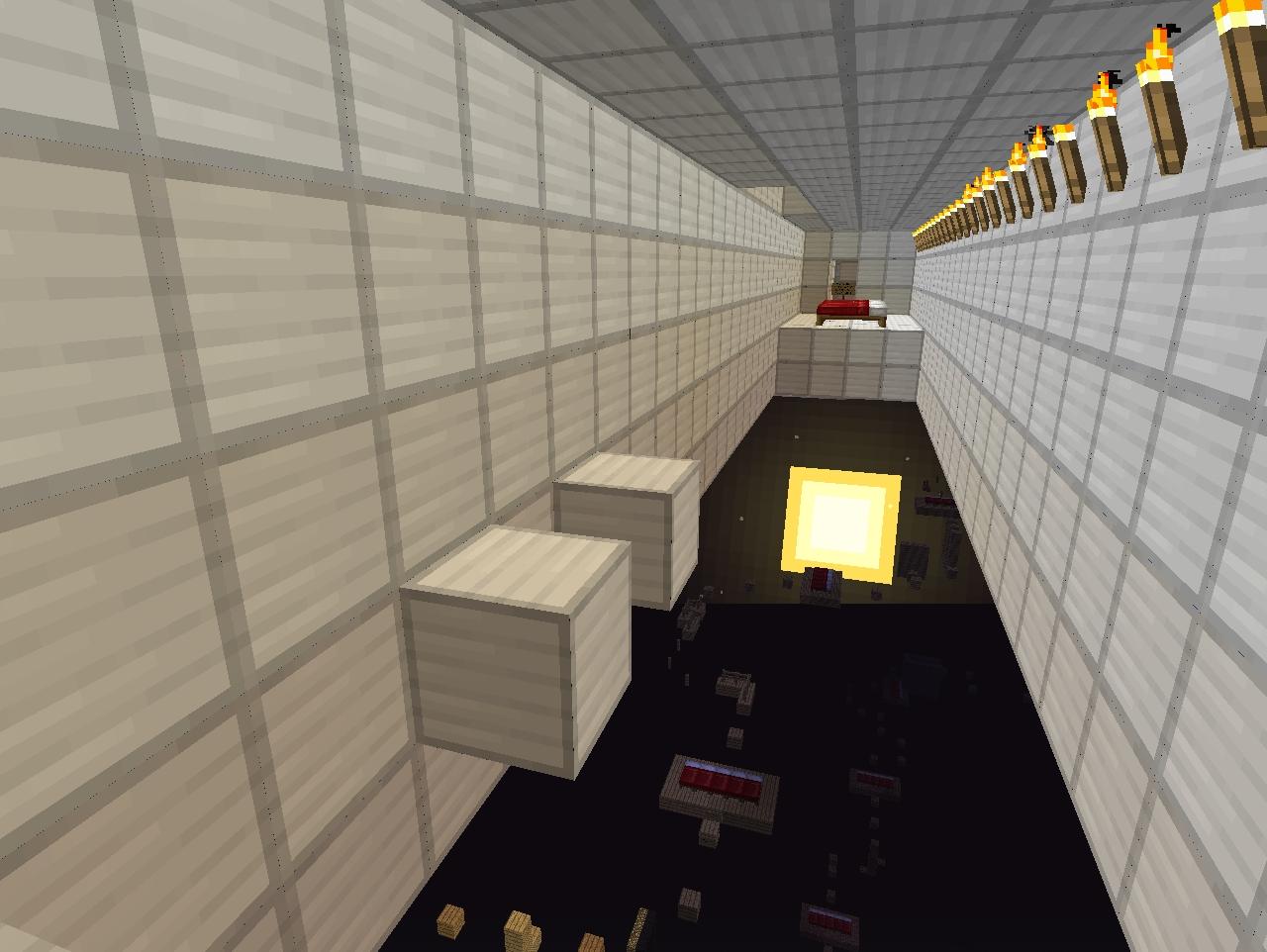 The Parkour Master Minecraft Map