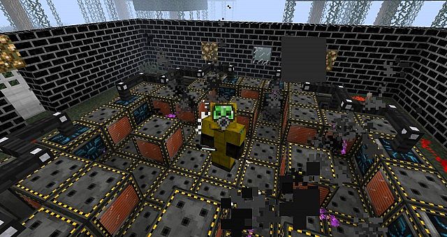 Epic VOLTZ world (with Technic Launcher) Minecraft Map