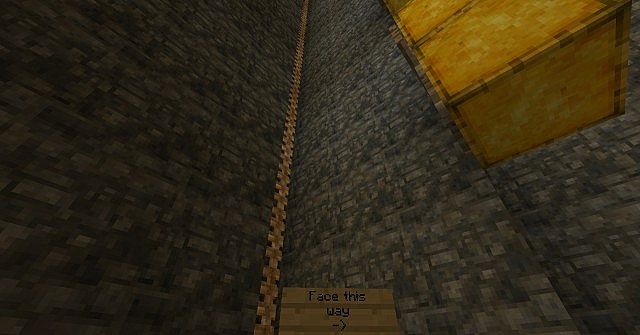 Pig Rodeo Minecraft Map