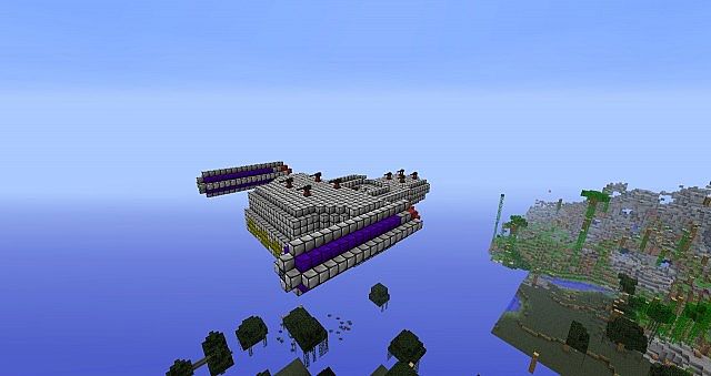 Epic VOLTZ world (with Technic Launcher) Minecraft Map