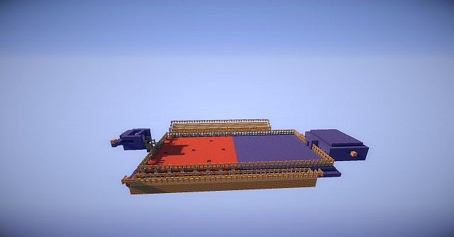 Adventures of Atlantica Minecraft Map