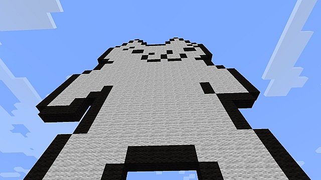 Cat Mario Minecraft Map