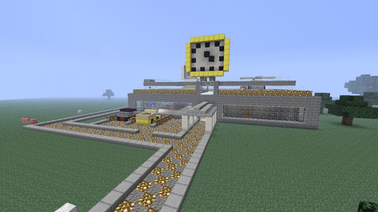 Mineland City Minecraft Map