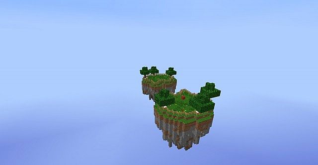 Island Assault - PvP Bed Wars Minecraft Map