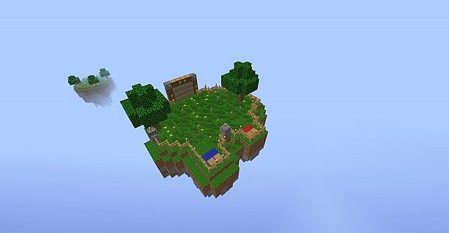 Island Assault - PvP Bed Wars Minecraft Map