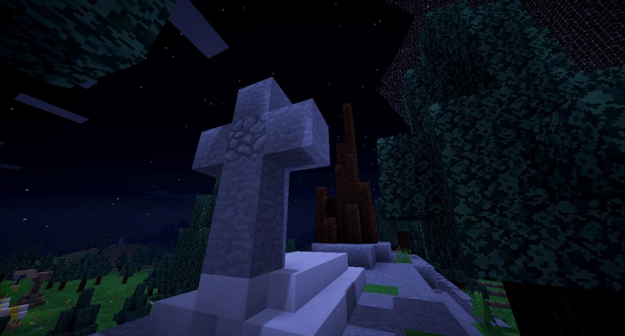 Pine Valley Minecraft Map