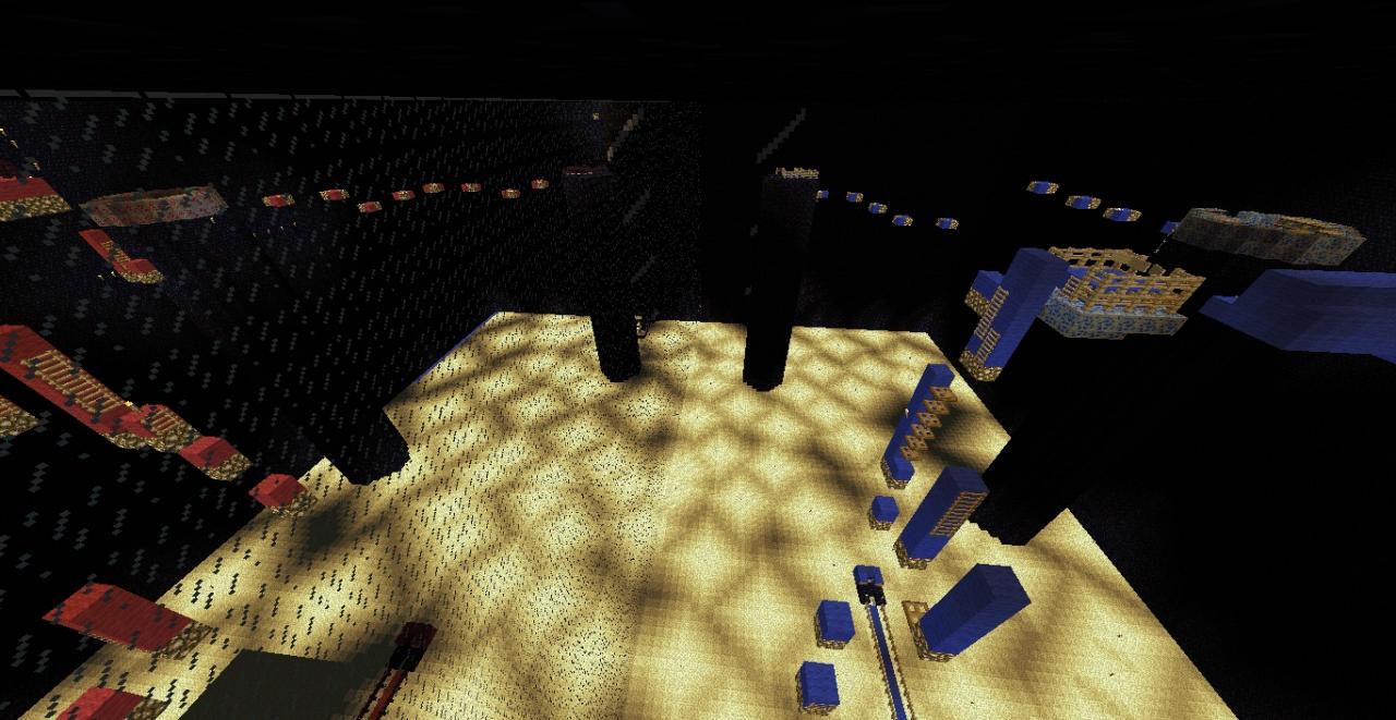 [Parkour] Parkour of the Worlds [POTW] Minecraft Map