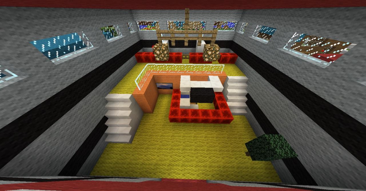 Cerulean City Minecraft Map