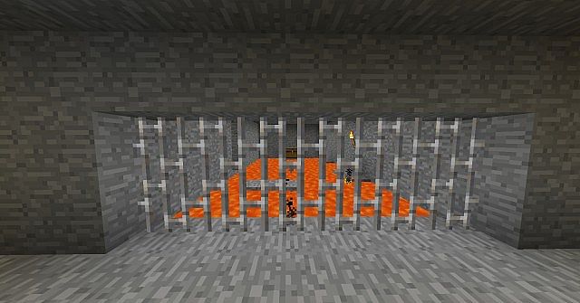 Cerulean City Minecraft Map