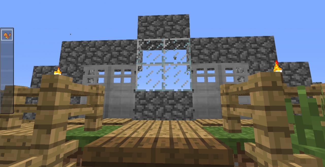 Pixelmon Battle Arena!! Minecraft Map