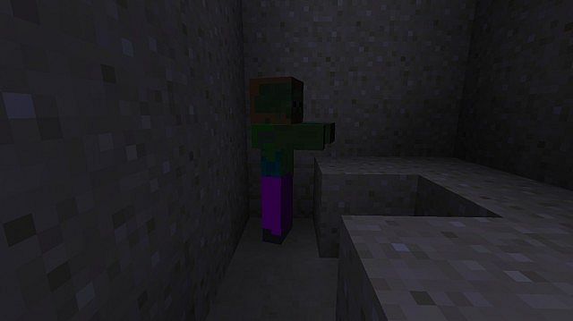 reverse craft Minecraft Texture Pack