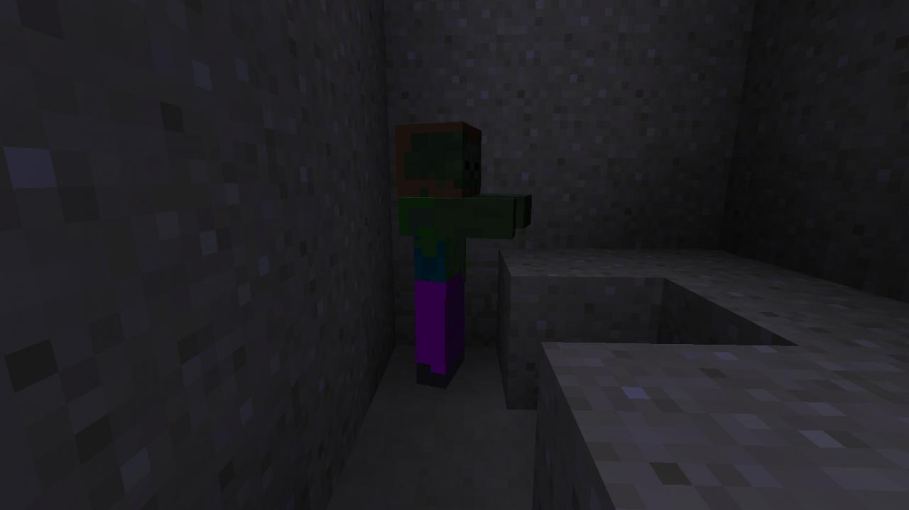 reverse craft Minecraft Texture Pack