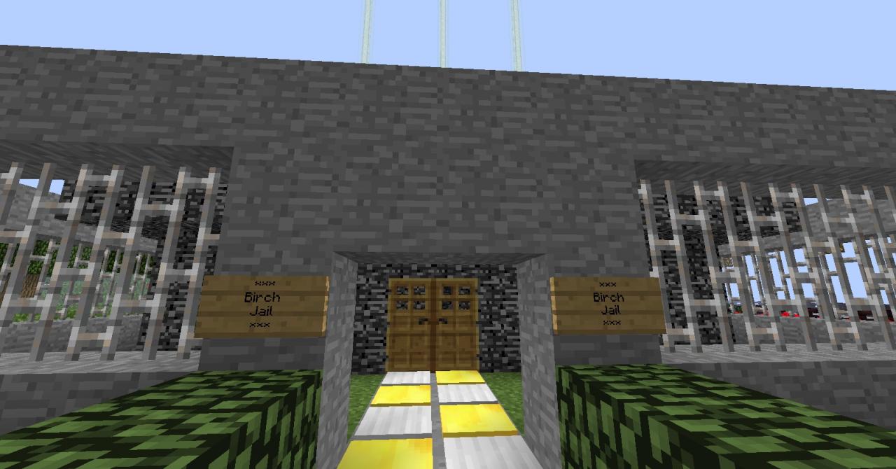 TechCraft Minecraft Map