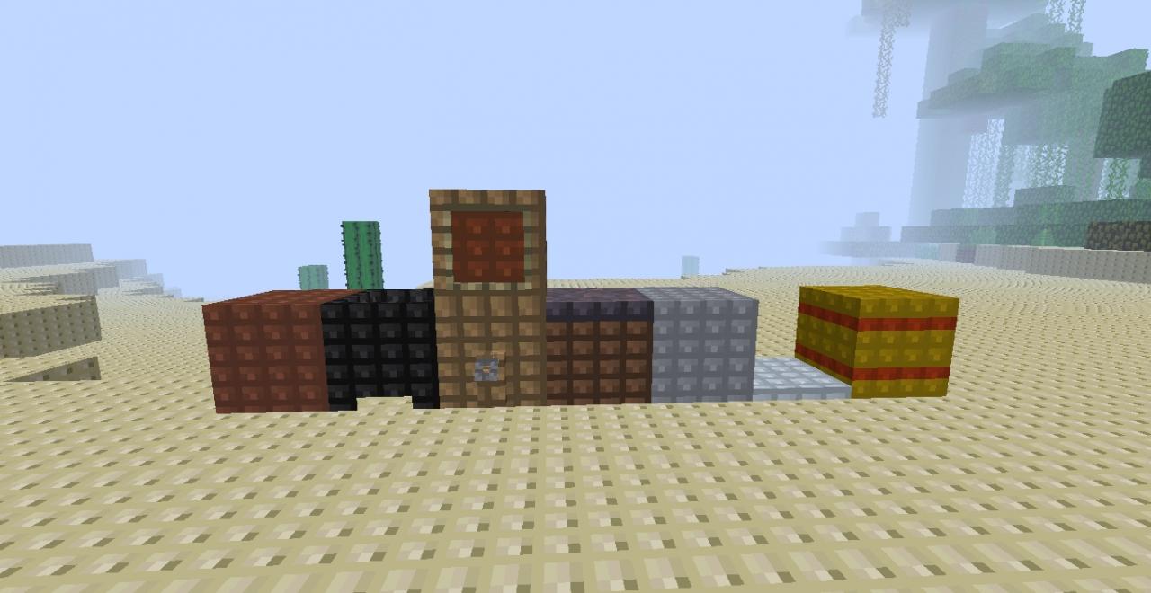 Block's Superior Act (16x16) Minecraft Texture Pack