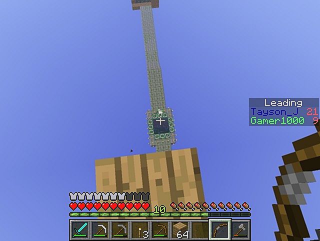 Ultra hardcore Survival!Round 1: Enter The End In ISLAND Form ...