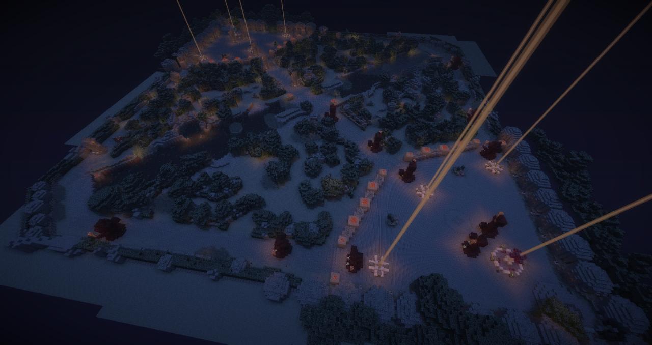League of Legends Exclusive Mini-Game v5.10 [1.8.7] Minecraft Map
