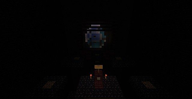 [BossFight] Corrupt Diamond Minecraft Map