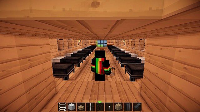 Pirate Ship Minecraft Map
