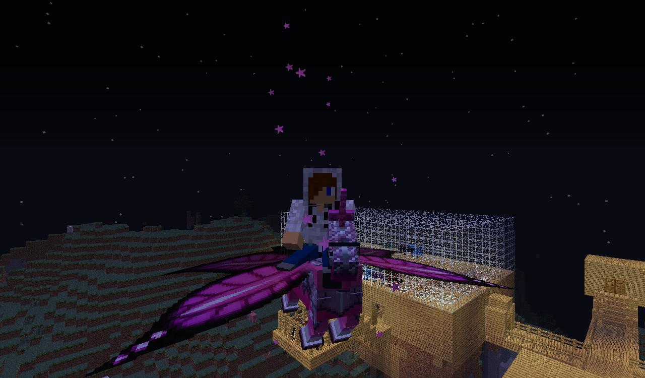 Mo'Creatures all Horses! Minecraft Map