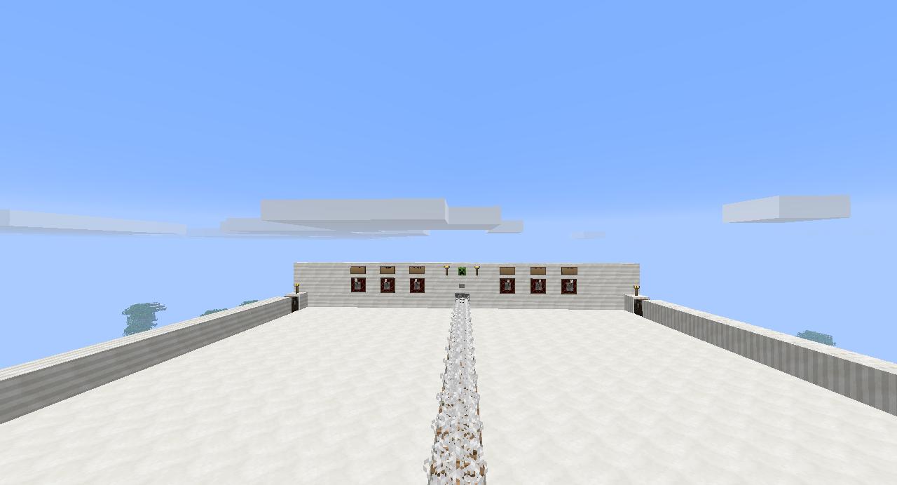 Hot Potato [Mini-Map] Minecraft Map