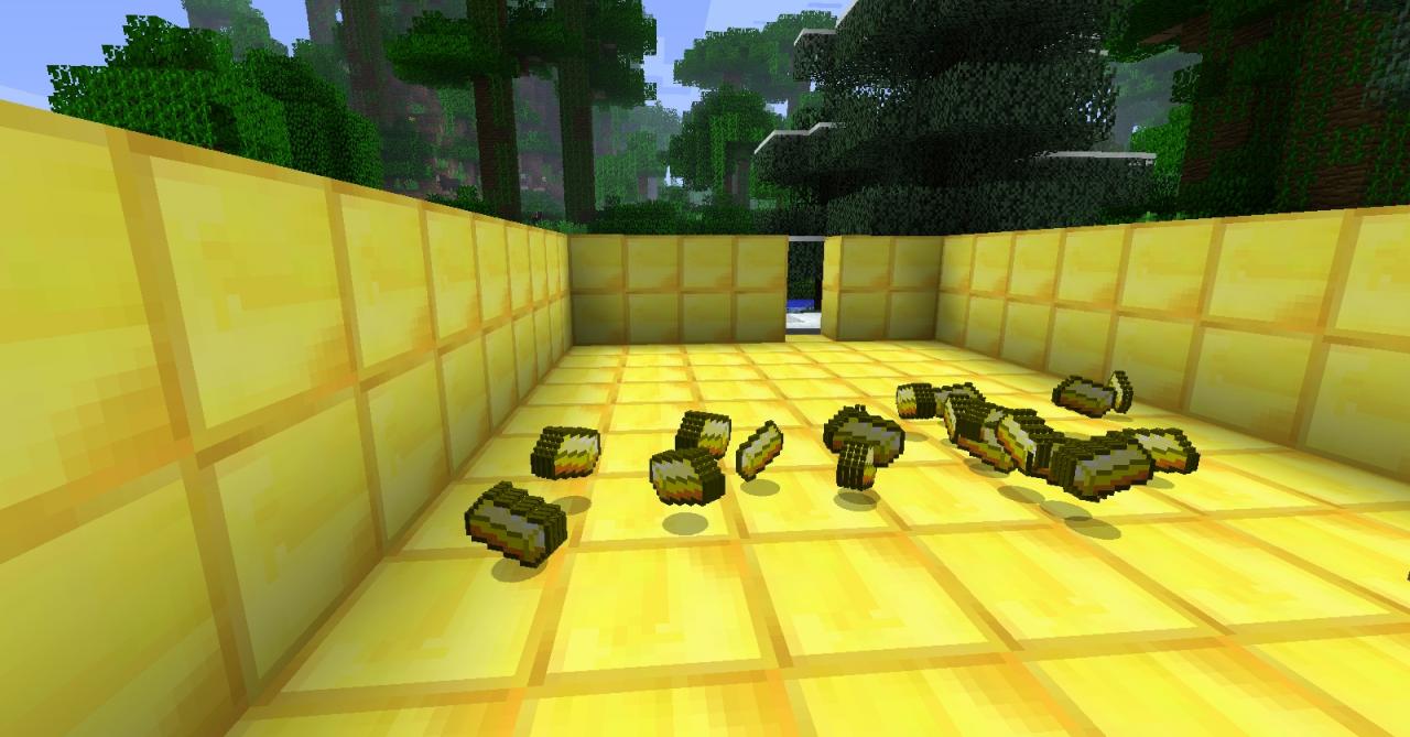 Butter Survival (For SkyDoesMinecraft) Minecraft Map
