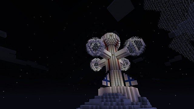 Survival Games: Moon Base One Minecraft Map