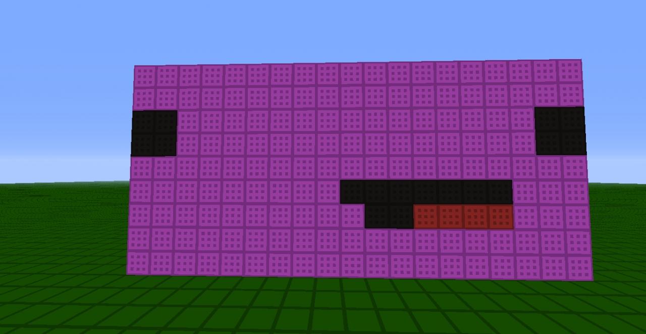 Hall Of Derp Minecraft Map