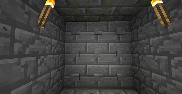 Safe house Minecraft Map