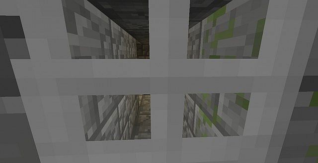 Safe house Minecraft Map