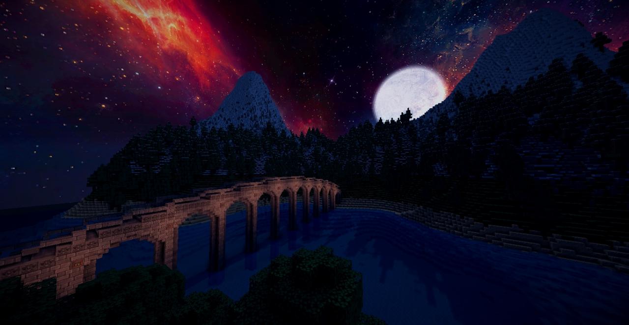 Ravencrest Hamlet [DOWNLOAD] Minecraft Map