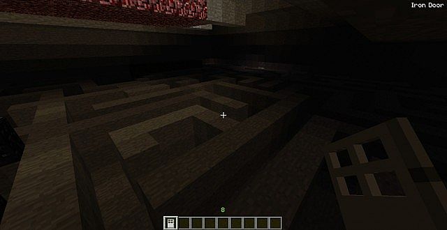 The Labyrinth Minecraft Map