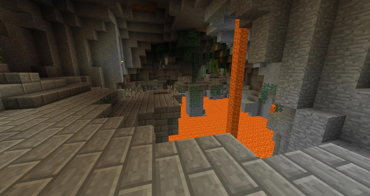 The Island - Minecraft survival games Minecraft Map