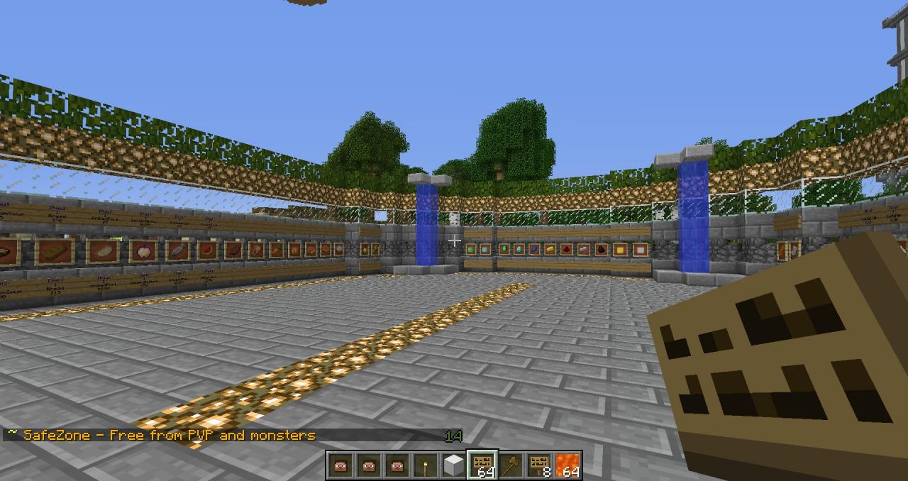 BladeCraft Survival Minecraft Server