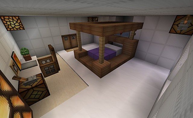 Modern House - Updated NEW!!! Minecraft Map
