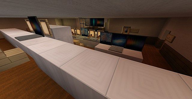 The White House - New and Improved for 1.5.2! Minecraft Map