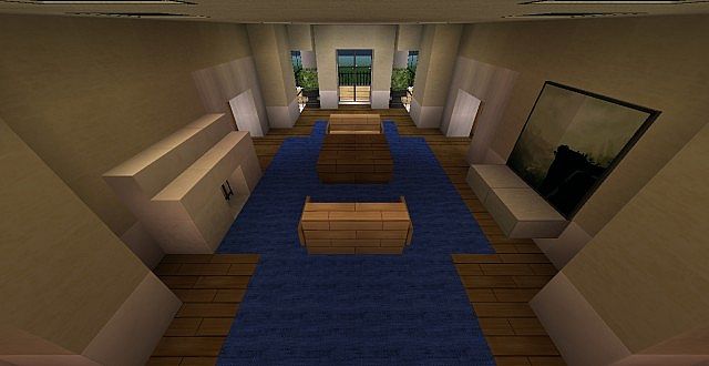 The White House - New and Improved for 1.5.2! Minecraft Map