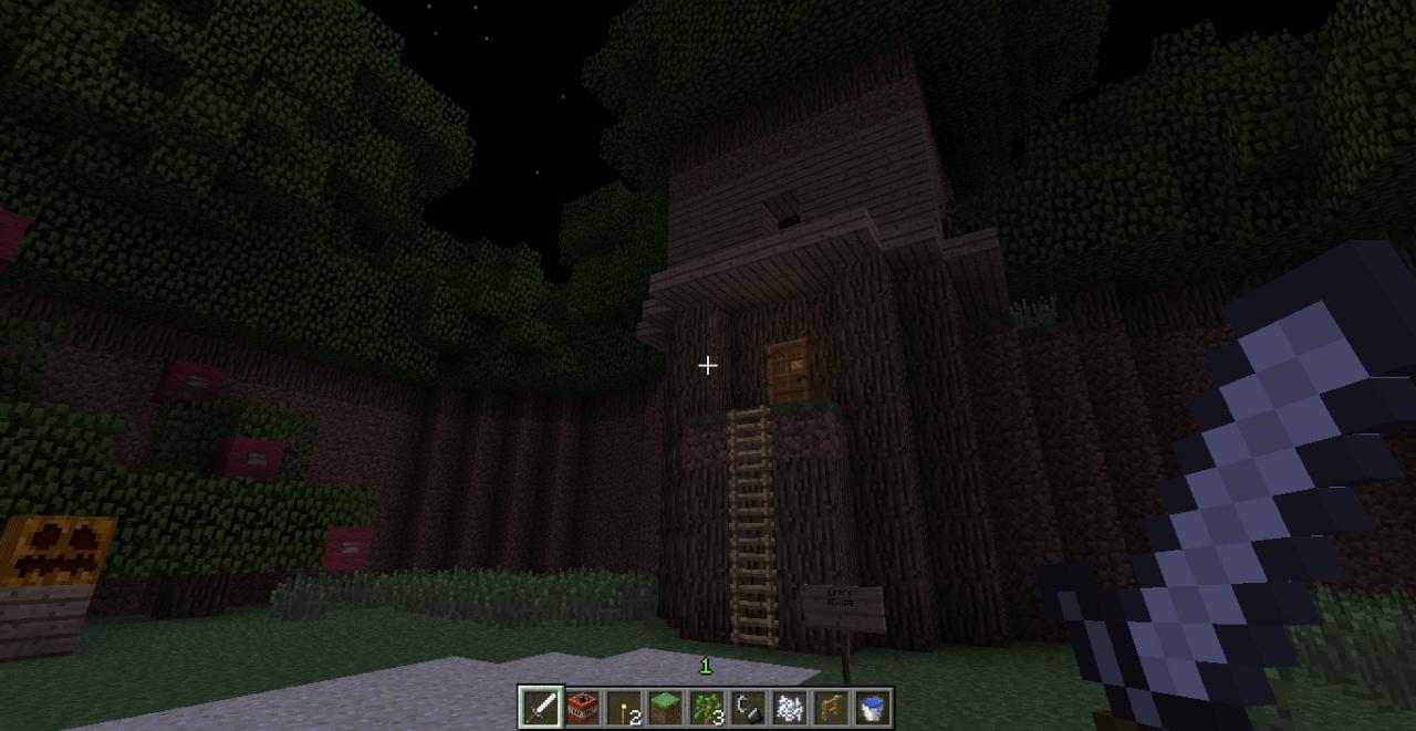 Twilight Princess in Minecraft! Minecraft Map