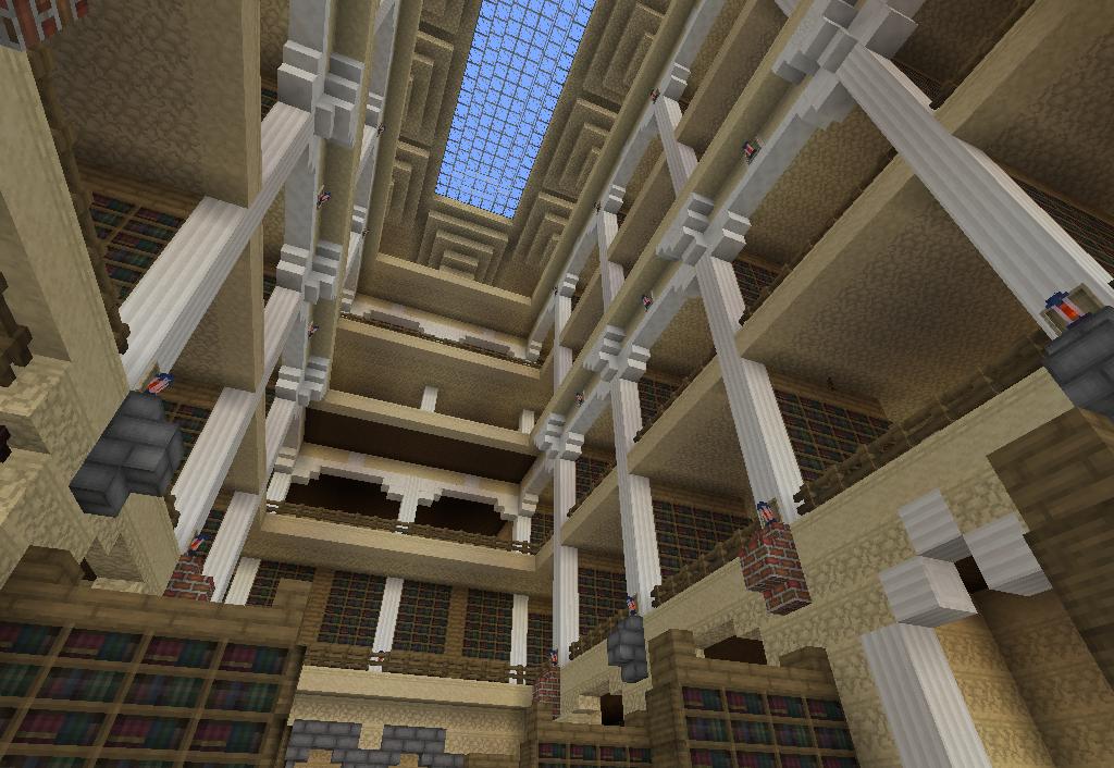 TARDIS Minecraft Map