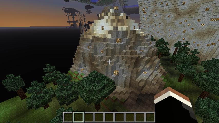 Underworld Survival Games Minecraft Map